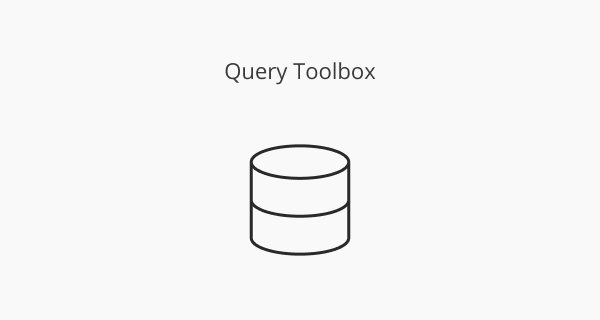 Find Empty Tables In Popular Relational Databases Database Query Toolbox