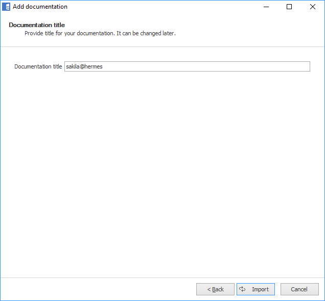 How to Document MySQL Database in 5 Minutes with Dataedo [Free Tool]