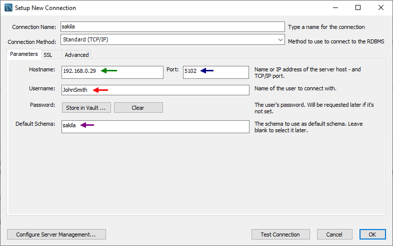 Connecting To MariaDB Database Dataedo Documentation