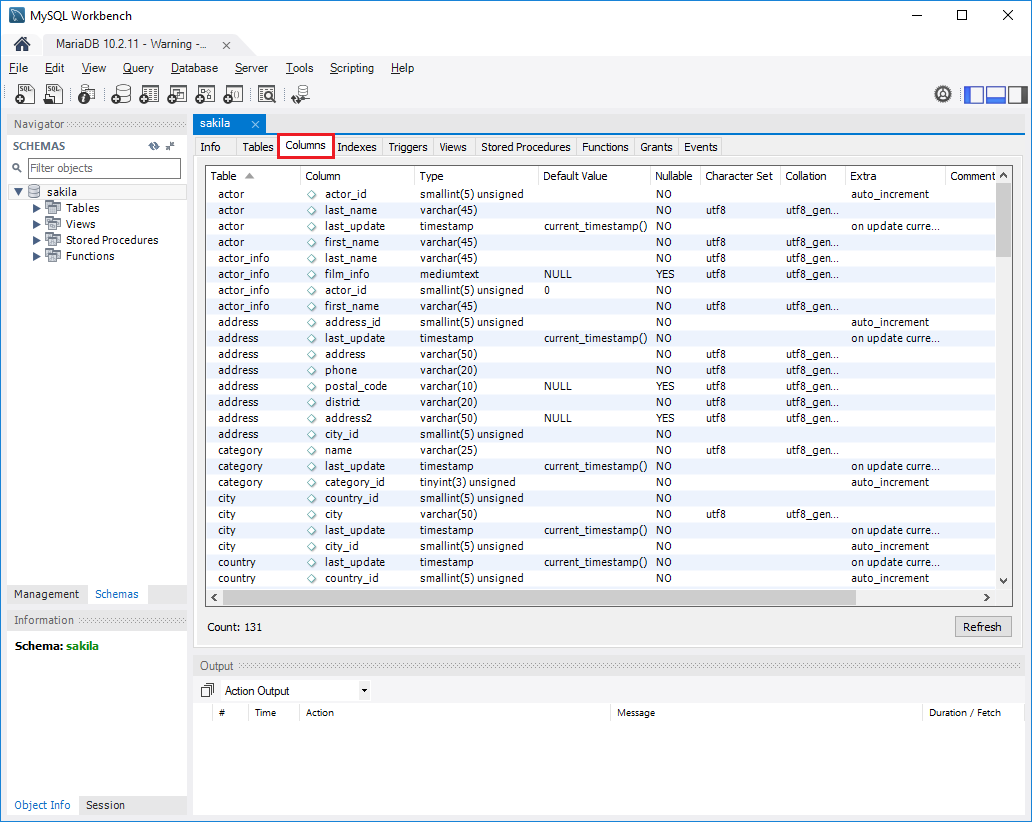 Mysql Workbench View Table Spiritbezy