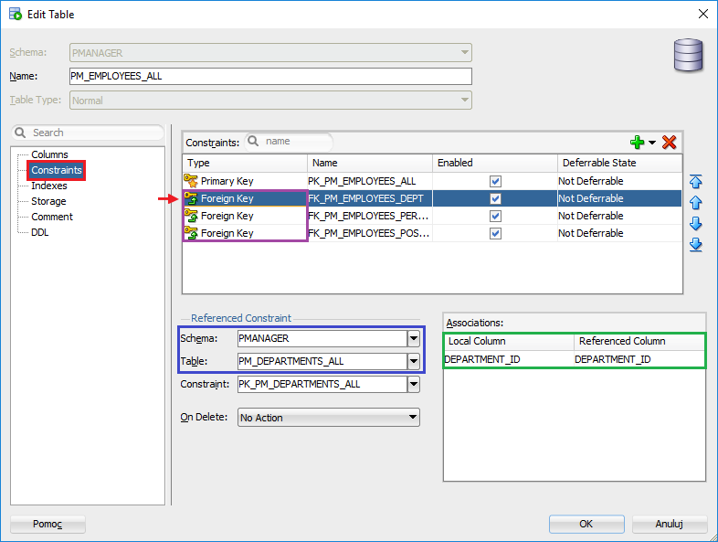 Oracle Sql Developer Create Table Primary Key The Best Developer Images